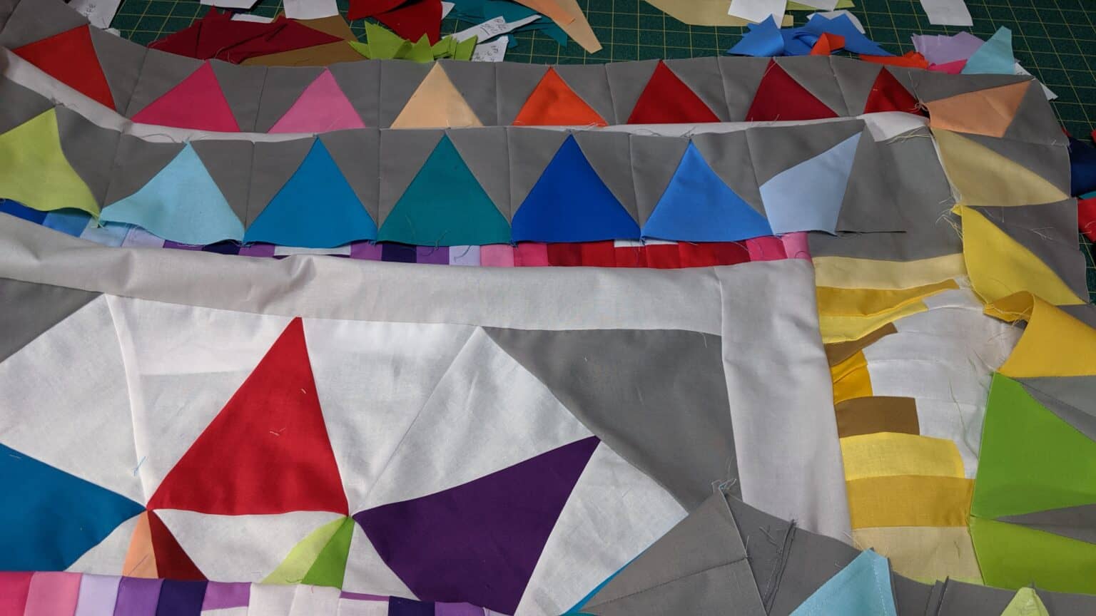 12 Hour Stream Quilt Update – Quilting Crafters Online Guild